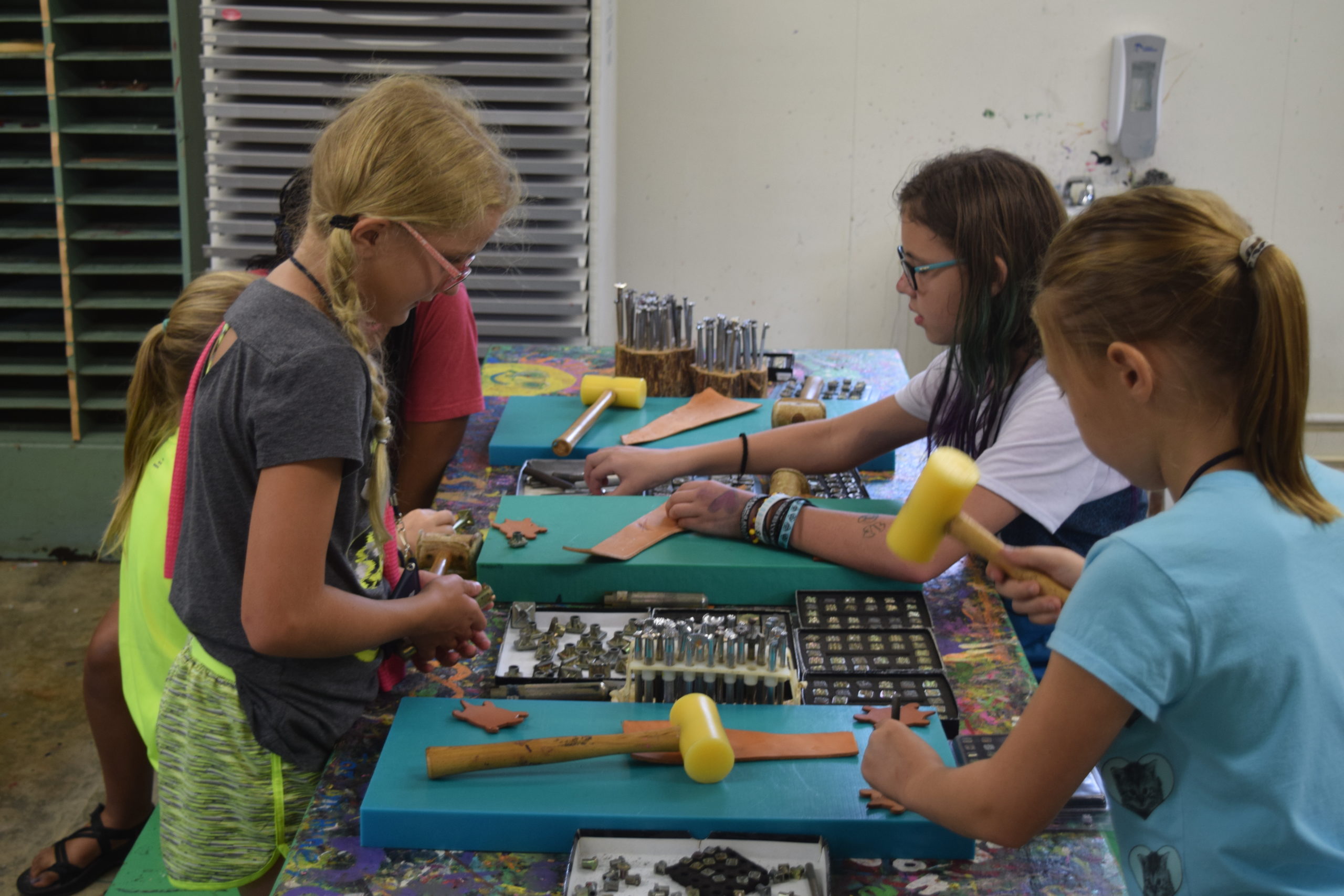 Programs & Activities | Clyde York 4-H Center